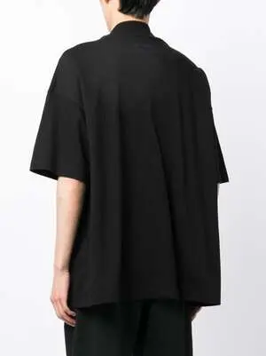 Fear Of God Logo-print Drop-shoulder T-shirt