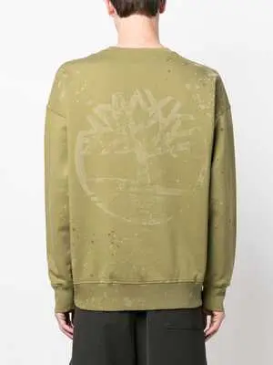 A-COLD-WALL* X Timberland Faded-effect Sweatshirt
