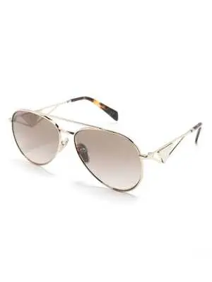 Prada Pilot-frame Sunglasses