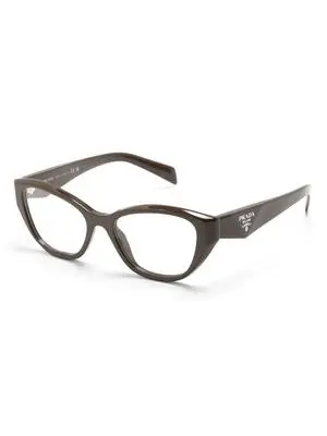 Prada Cat-eye Frame Glasses