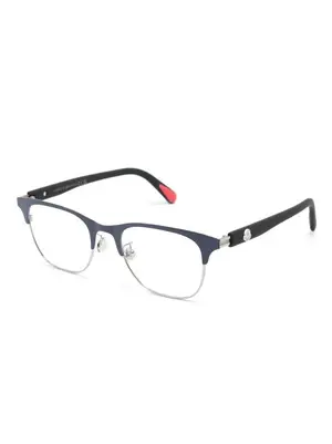 Moncler Rectangular Eyeglasses