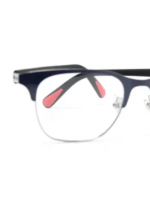 Moncler Rectangular Eyeglasses