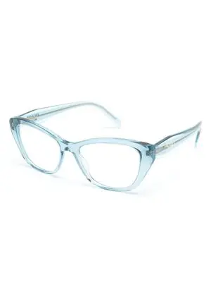 Prada Cat-eye Frame Glasses
