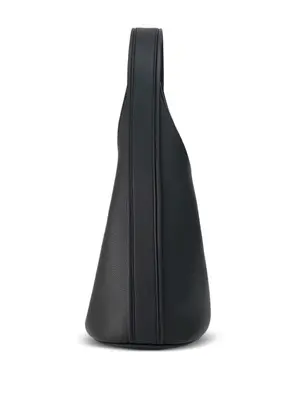 FERRAGAMO Medium Gancini-buckle Leather Hobo Bag