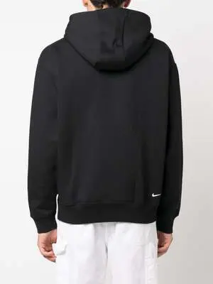 Nike Embroidered-logo Hoodie