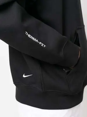 Nike Embroidered-logo Hoodie
