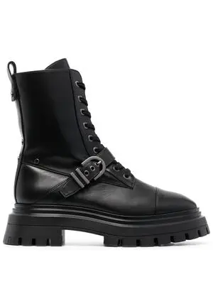 STUART WEITZMAN Maverick Bedford Boots