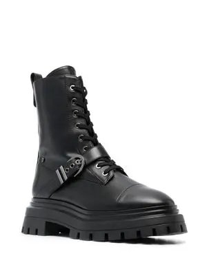 STUART WEITZMAN Maverick Bedford Boots