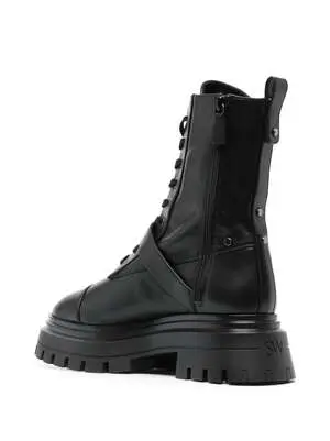 STUART WEITZMAN Maverick Bedford Boots