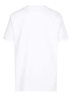 Supreme X Comme Des Garçons Logo-print T-shirt