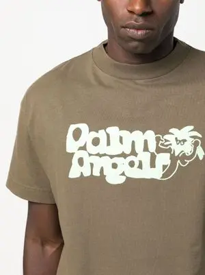 Palm Angels Viper Cotton T-shirt