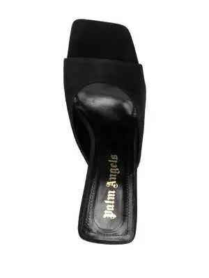 Palm Angels 110mm Palm Beach Sandals - Black