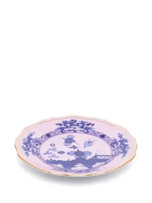 GINORI 1735 Oriente Italiano Porcelain Bread Plate