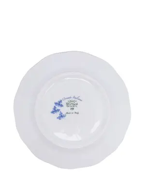 GINORI 1735 Oriente Italiano Porcelain Bread Plate