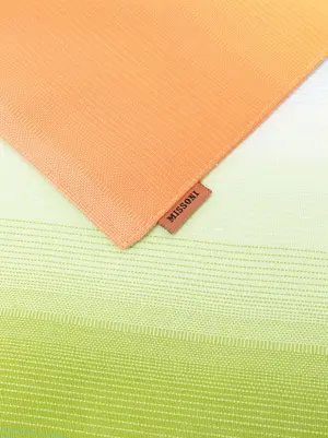 Missoni Gradient Placemat