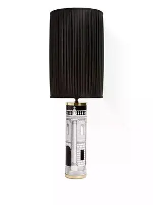 FORNASETTI Plissé Lamp - Black