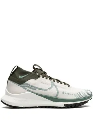 Nike React Pegasus Trail 4 Sneakers - Green