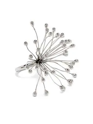 HUGO KREIT Pistil Metallic Ring