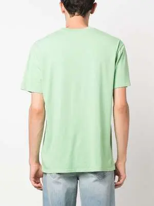 NAHMIAS Logo-print Cotton T-shirt
