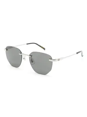 Dunhill Geometric-frame Sunglasses