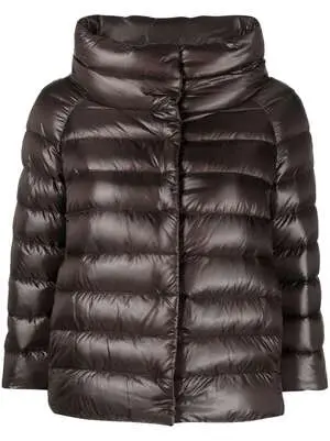Herno High-neck Puffer Jacket