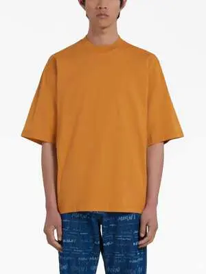 Marni Crew-neck Cotton T-shirt