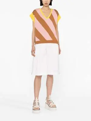 La DoubleJ Veneziana Knitted Vest
