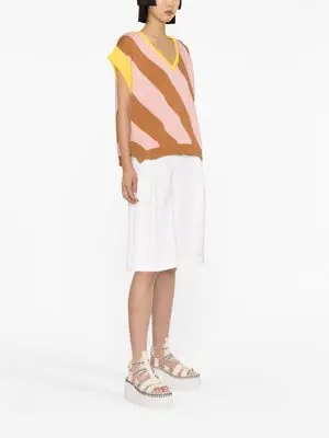La DoubleJ Veneziana Knitted Vest