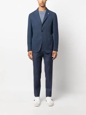 Corneliani Slim-cut Trousers