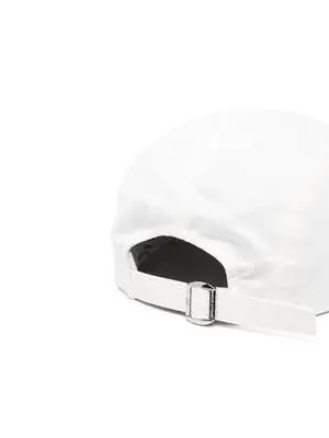 Maison Kitsuné Logo-print Cap