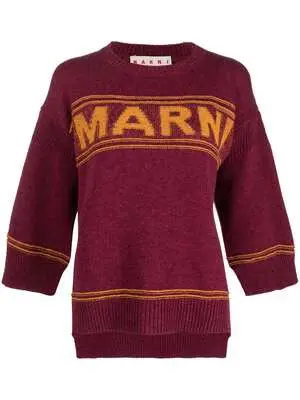 Marni Short Sleeve Sweaters For Women