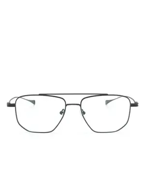 Dita Pilot Frame Glasses