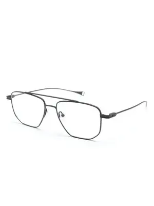 Dita Pilot Frame Glasses