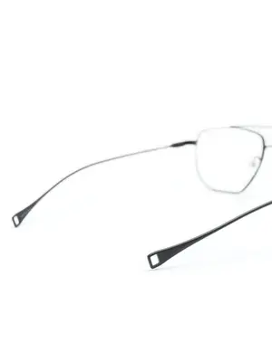 Dita Pilot Frame Glasses