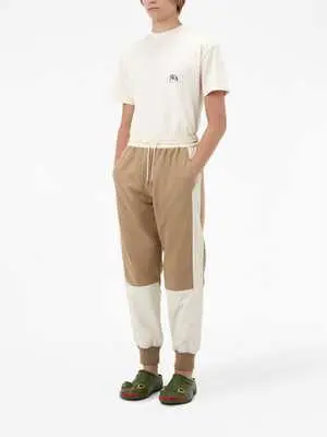 JW Anderson Panelled Drawstring Track Pants