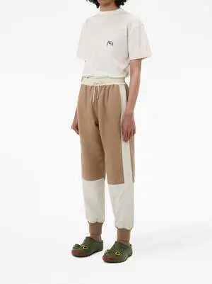 JW Anderson Panelled Drawstring Track Pants