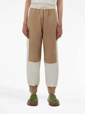 JW Anderson Panelled Drawstring Track Pants
