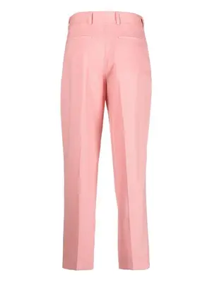 Paul Smith Pleated Wool Trousers