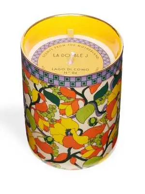 La DoubleJ Lago Di Como Scented Candle