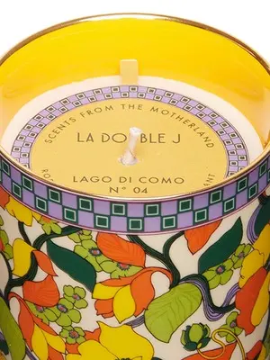 La DoubleJ Lago Di Como Scented Candle
