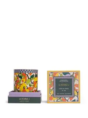 La DoubleJ Lago Di Como Scented Candle