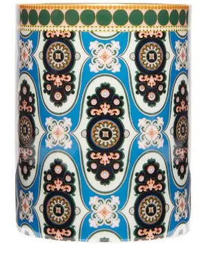 La DoubleJ Capri Scented Candle - Blue