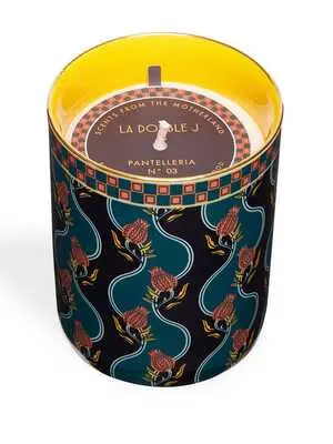 La DoubleJ Pantelleria Scented Candle
