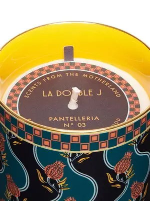 La DoubleJ Pantelleria Scented Candle