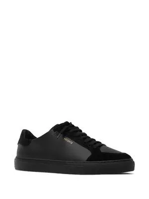 Axel Arigato Clean 90 Triple Sneakers - Black