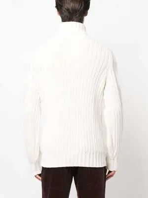 Brunello Cucinelli Cable-knit Turtleneck Sweater