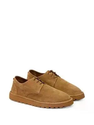 Marsèll Sancrispa Alta Pomice Derby Shoes - Brown