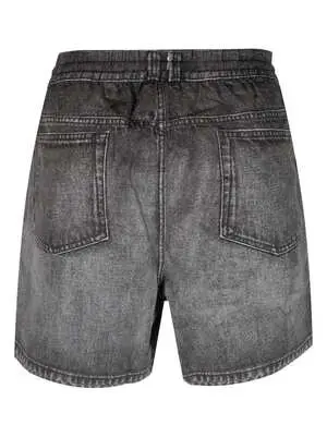 DIESEL® Bmbx-nico Denim-print Swim Shorts