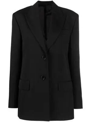 Acne Studios Single-breasted Blazer