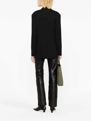 Acne Studios Single-breasted Blazer
